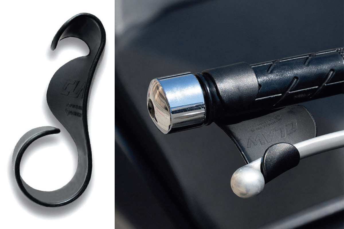 NORDCODE CLAW ΧΕΙΡΟΦΡΕΝΟ ΚΑΙ ΥΠΟΒΟΗΘΗΣΗ ΓΚΑΖΙΟΥ | MOTOMAG